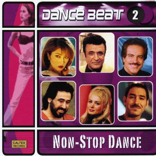 Dance Beat - Non Stop Dance Vol 2 – Caltex Records