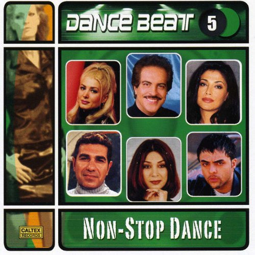 Dance Beat - Non Stop Dance Vol 5 – Caltex Records